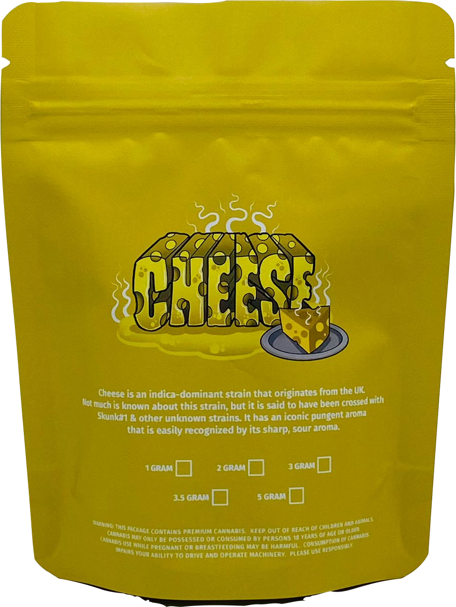 Sherblato Multi-Gram Bag