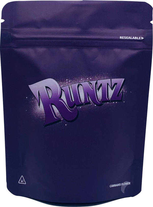Runtz Multi-Gram Bag - TheMylarFactory - #1 Bag Suppliers UK