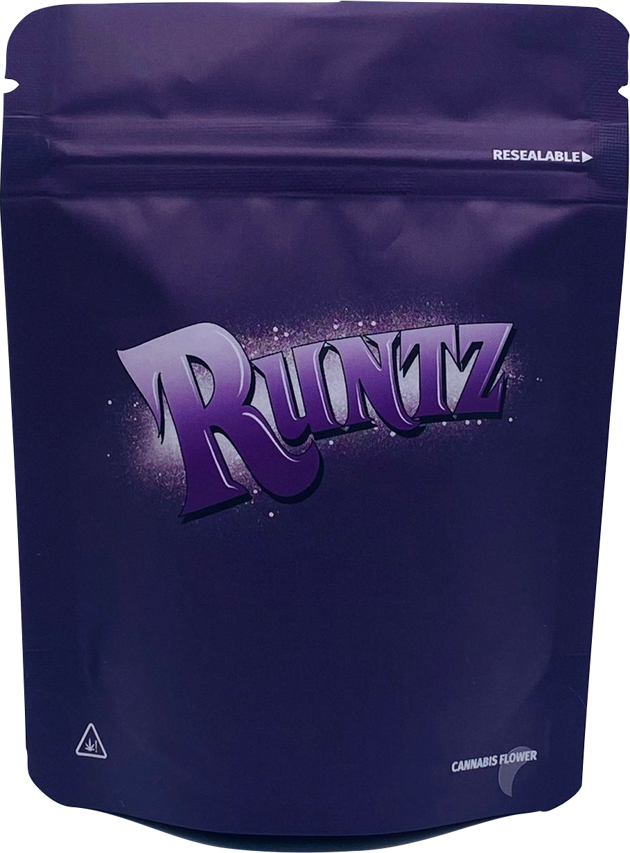 Runtz Multi-Gram Bag - TheMylarFactory - #1 Bag Suppliers UK